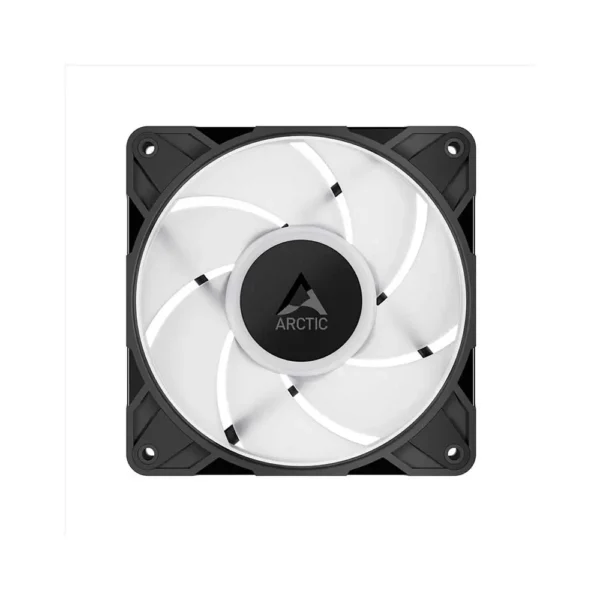 Arctic P12 Pro 120mm ARGB Cabinet Fan 3 Pack | PC Studio