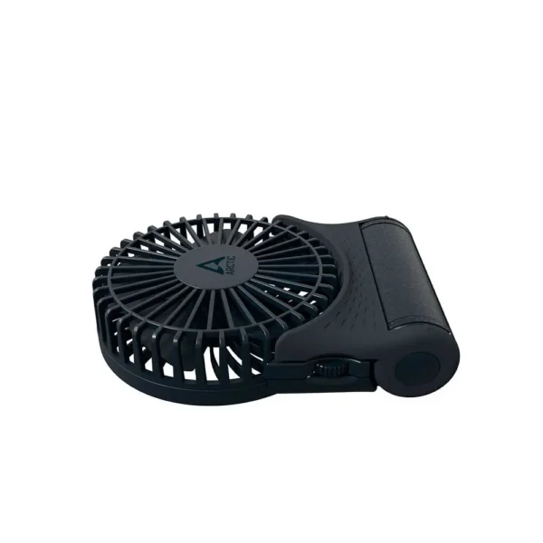 Arctic Summair 2Go Powerful Handheld Fan Dark Blue