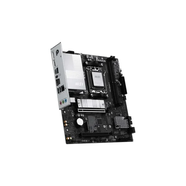 MSI Pro B850M-G AM5 Micro ATX Motherboard