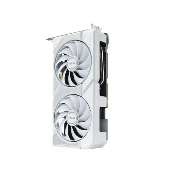 ASUS Dual RTX 5060 Ti 8GB GDDR7 OC Edition Graphics Card White (DUAL ...