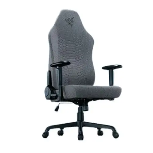 Razer Iskur V2 X Light Grey Gaming Chair (RZ38-05310200-R3UA)