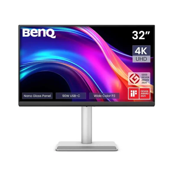 BenQ MA320UP 32 Inch 4K Nano Gloss Monitor | SCL Gaming