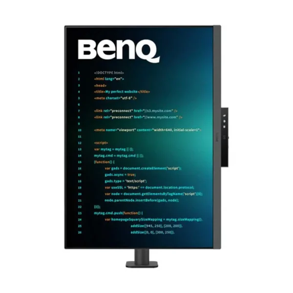 BenQ RD280UA 28 Inch 4K+ Programming Monitor | SCL Gaming