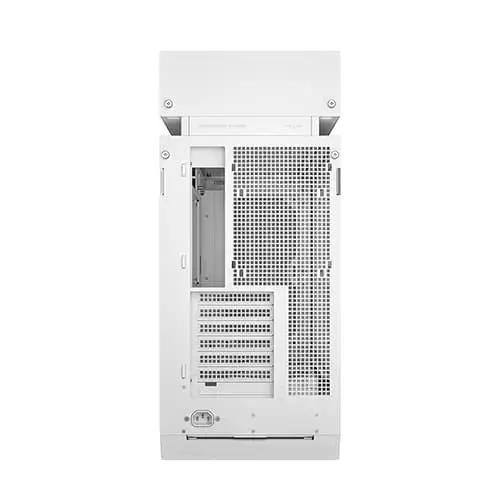 DeepCool CL660 White ARGB ATX Mid Tower Cabinet
