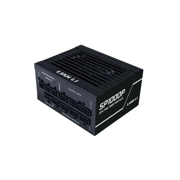 Lian Li SP Platinum SP1000P 1000 Watt Fully Modular Power Supply Black ...