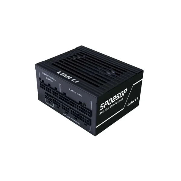 Lian Li SP Platinum SP850P 850 Watt Fully Modular Power Supply Black ...