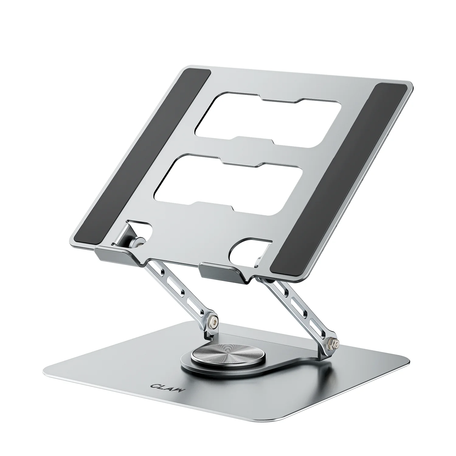 Claw Lift Pro X11 – Metal Laptop Stand with 360° Rotation, Adjustable ...