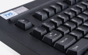 TVS Platina Combo Wireless Mechanical Keyboard amp Mouse (WM 416)