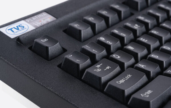 TVS Platina Combo Wireless Mechanical Keyboard amp Mouse (WM 416)