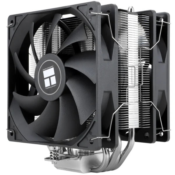 Thermalright Assassin X 120 Refined SE PLUS CPU Air Cooler Black