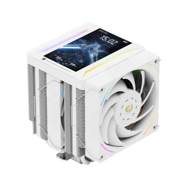 Thermalright Peerless Assassin 120 Vision MAX ARGB White CPU Cooler