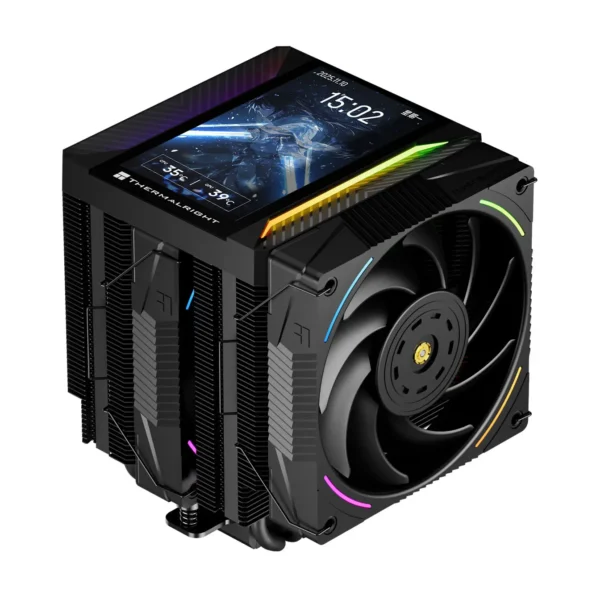Thermalright Peerless Assassin 120 Vision Max ARGB Black CPU Air Cooler