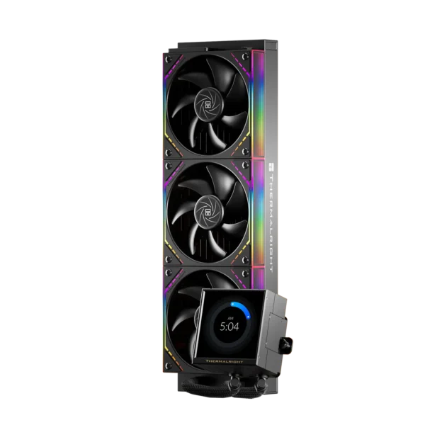Thermalright Peerless Vision 360 ARGB BLACK CPU Liquid Cooler