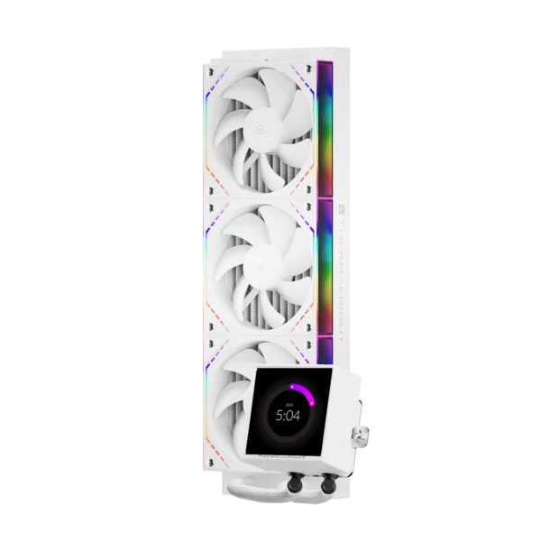 Thermalright Peerless Vision 360 ARGB White CPU Liquid Cooler