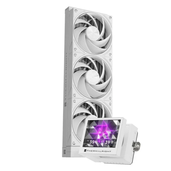 Thermalright Stream Vision 360 White CPU Liquid Cooler