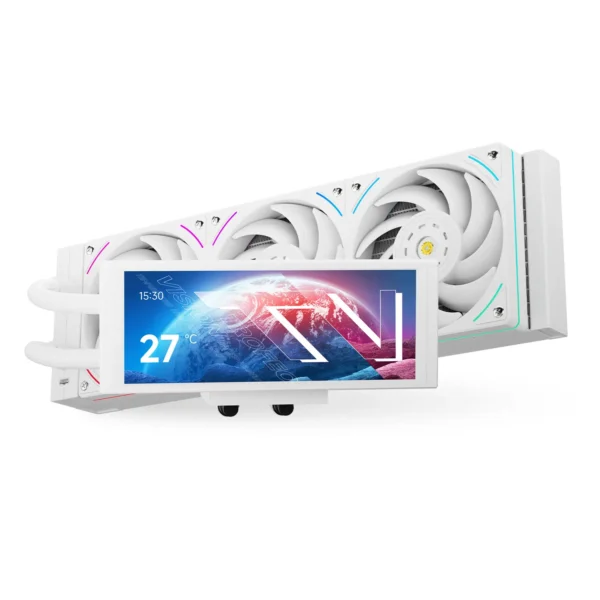 Thermalright Trofeo Vision 360 ARGB White CPU Liquid Cooler