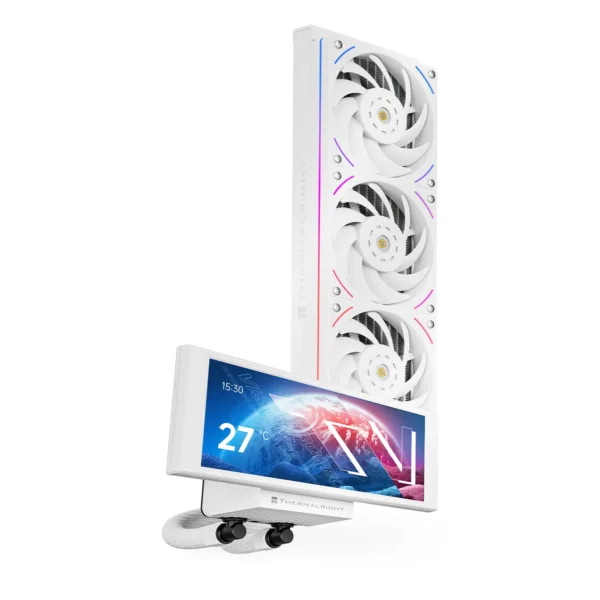 Thermalright Trofeo Vision 360 ARGB White CPU Liquid Cooler