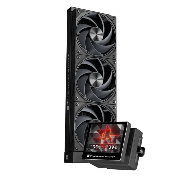 Thermalright Stream Vision 360 BLACK CPU Liquid Cooler